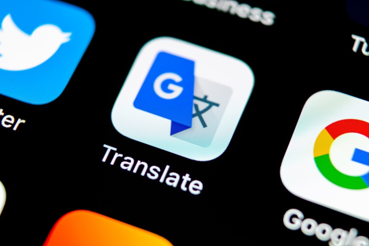 Google Translate para Android ahora traduce audio en tiempo real - Geek ...
