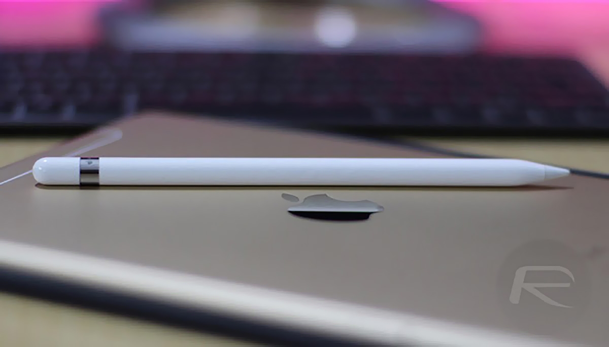 De nieuwe Apple Pencil kopieert en plakt kleuren van objecten op de ...