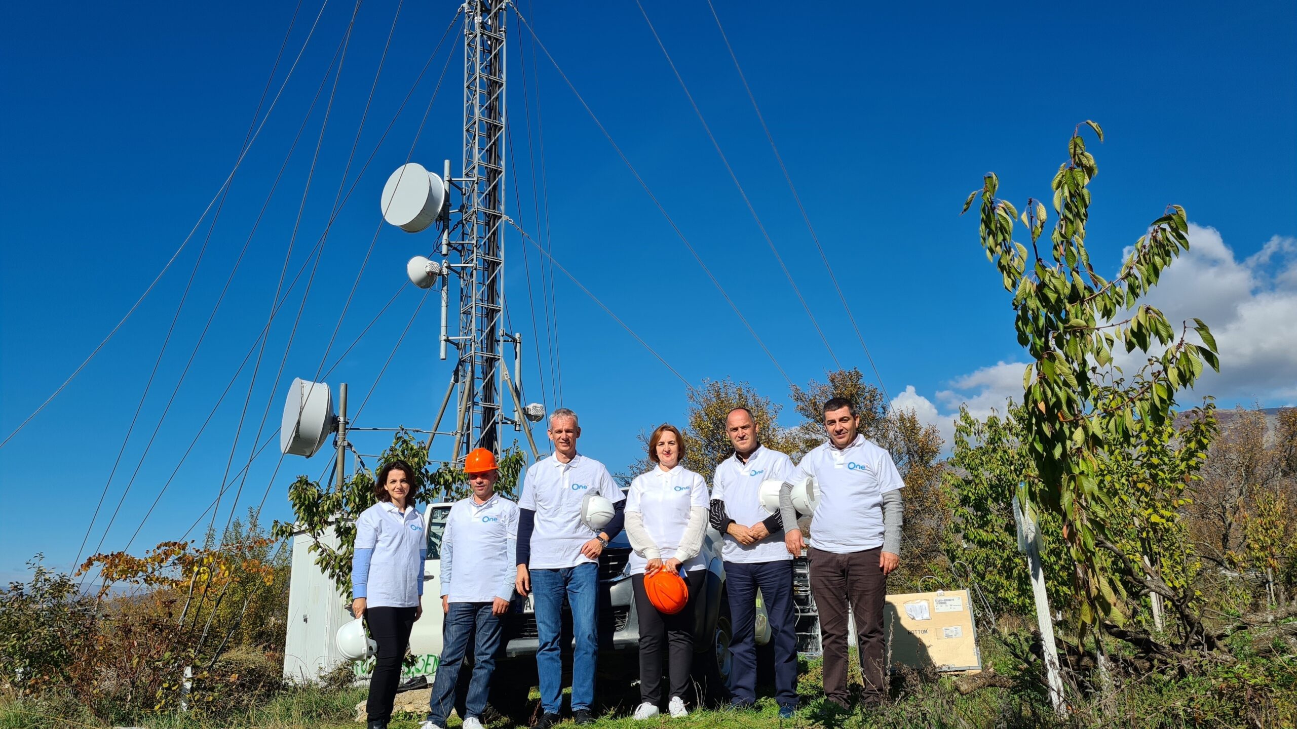 ONE Telecommunications takes a step forward in the quality of mobile ...