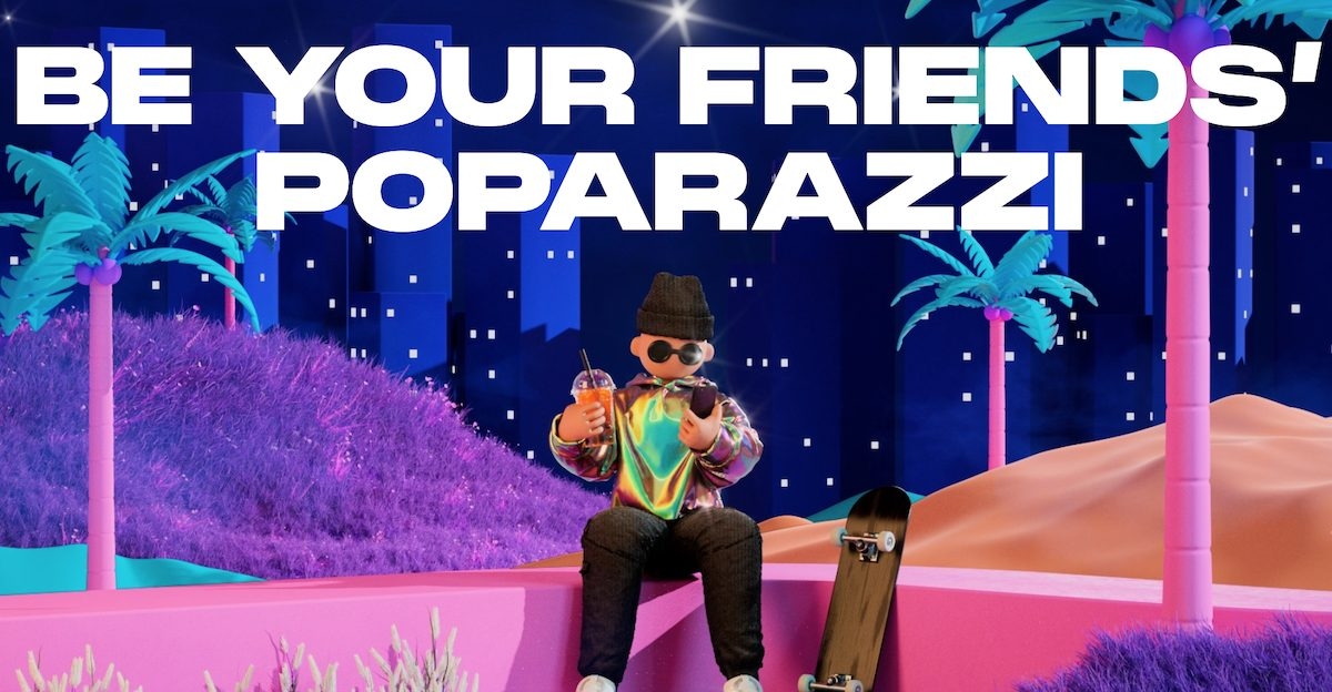 Everything you need to know about the Poparazzi app - Geek Room