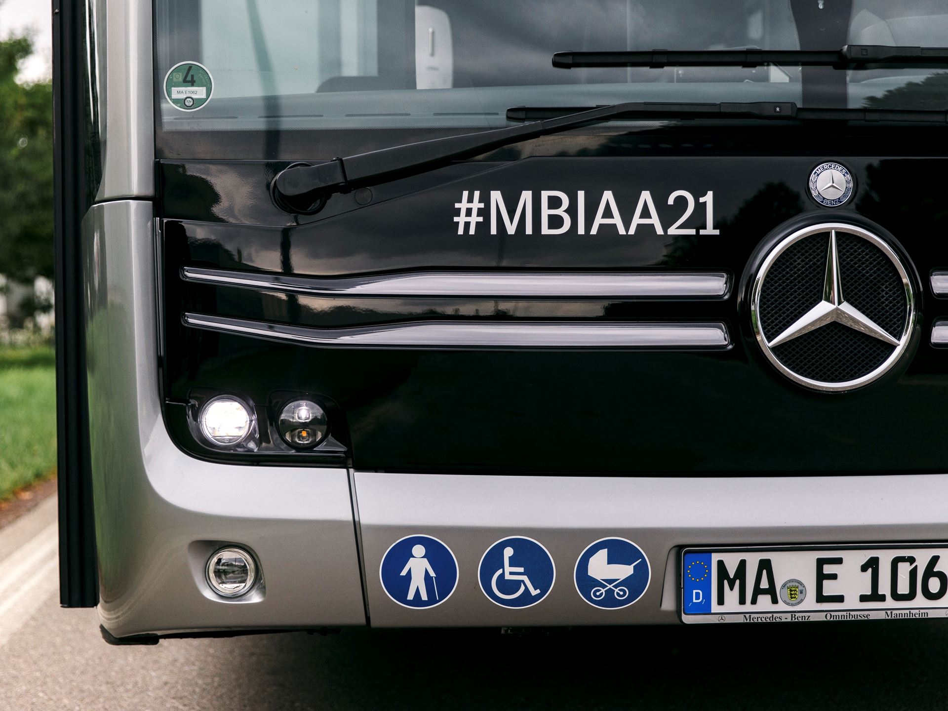 Meet the latest Mercedes-Benz presentations at IAA Mobility - Geek Room