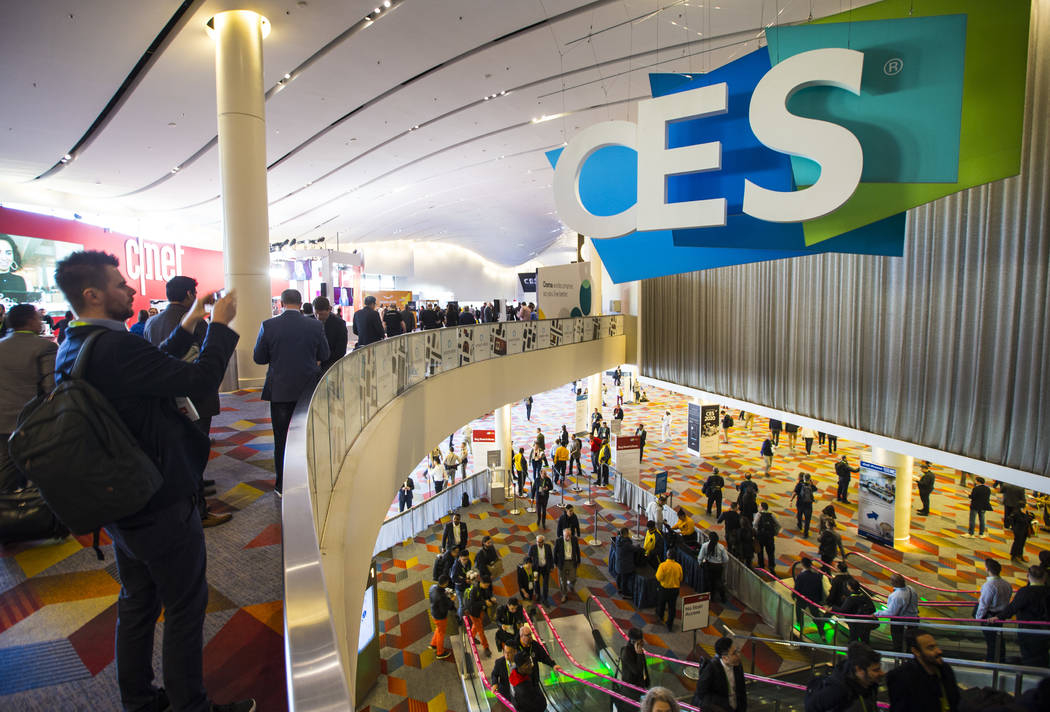 Big companies pull out of CES conference in Las Vegas - Geek Room