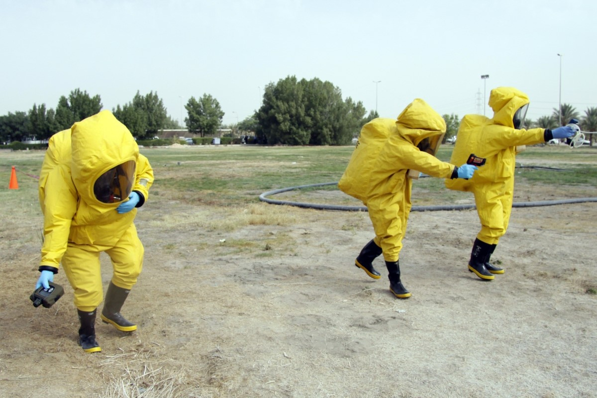 Artificial intelligence created 40,000 new deadly chemical weapons in 6 ...