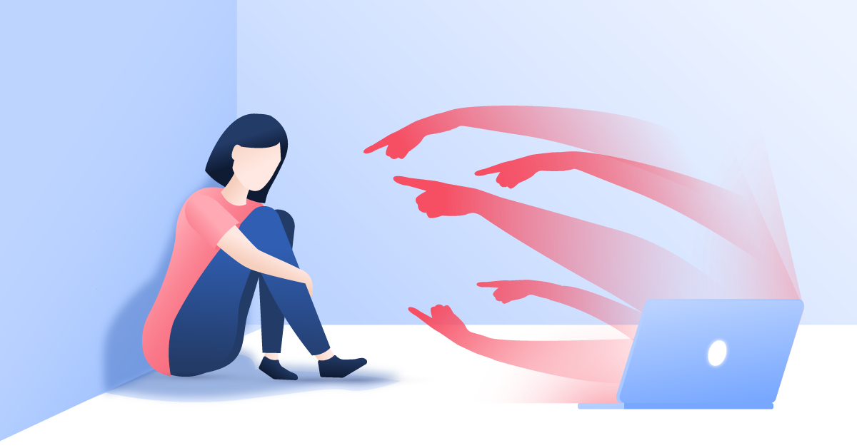 O cyberbullying tem um impacto pior nos adolescentes do que o bullying ...