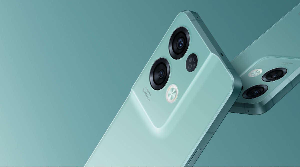 Oppo officially introduces the midrange smartphone Reno 8 Pro - Geek Room