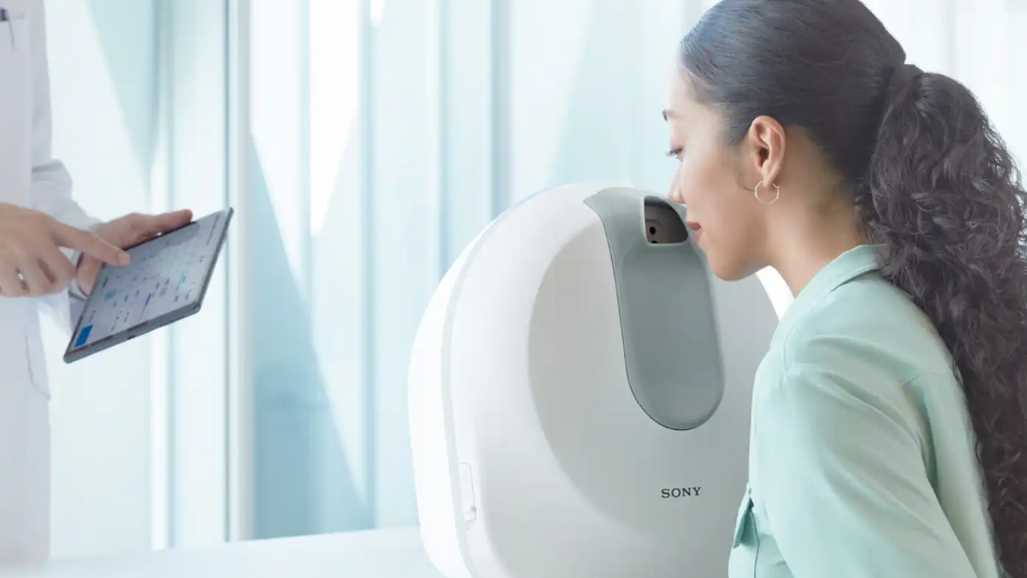 Sony's device that tests the sense of smell will be used to detect the ...