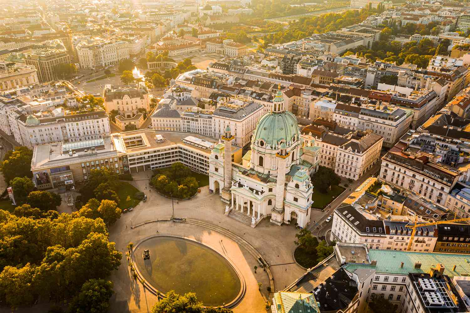 Vienna remains the most liveable city in the world for the second year ...