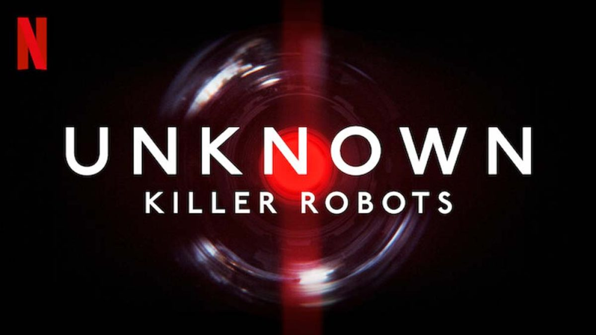 The new terrifying series on Netflix, called "Killer Robots", is ...
