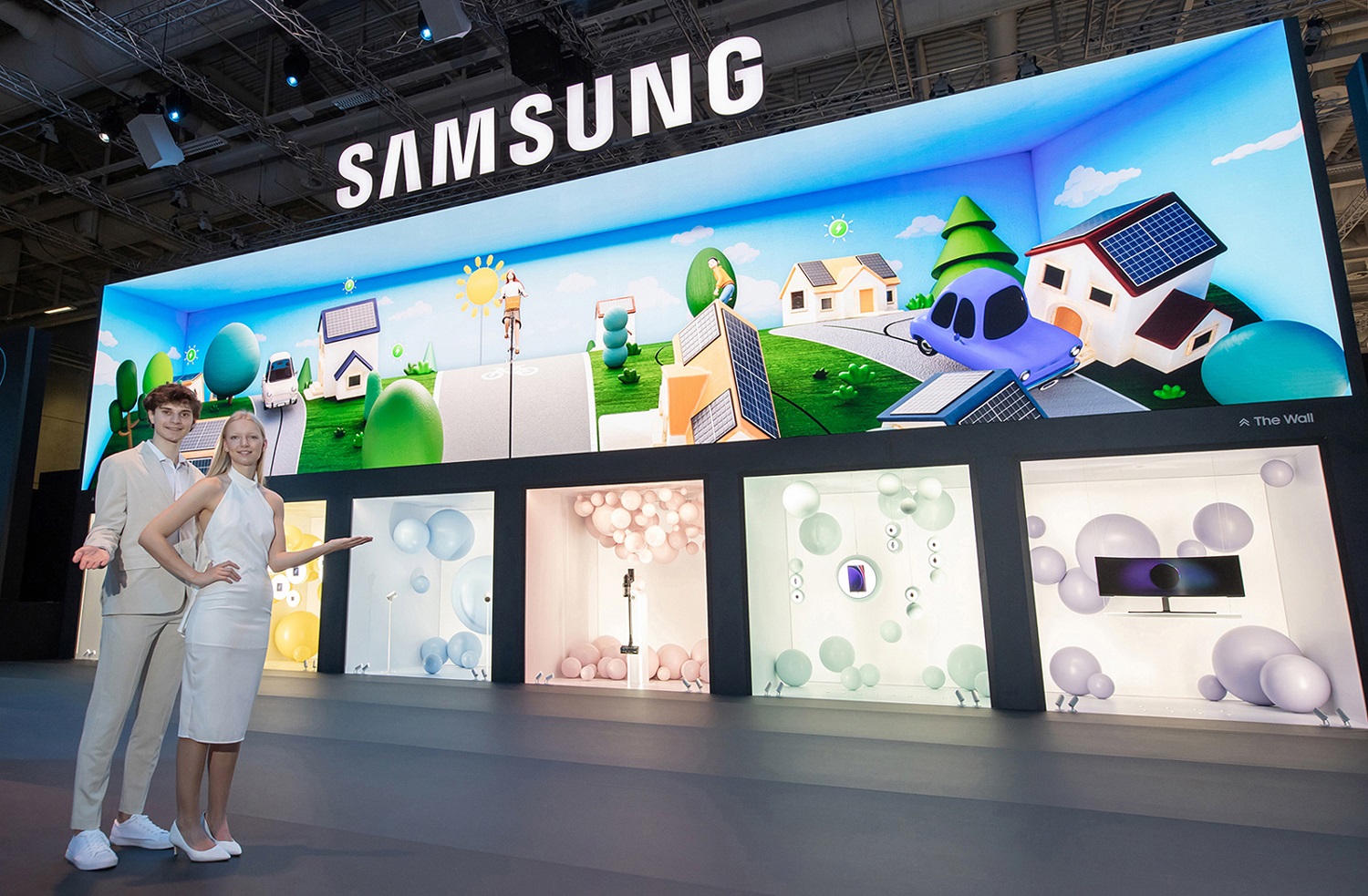 IFA 2023 : Samsung SmartThings connecte les gens à leurs besoins - Geek ...