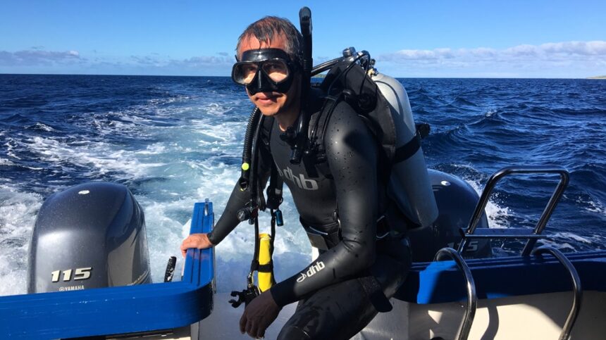 A Dive into 8K: Underwater Cinematographer Pawel Achtel on the New Era ...