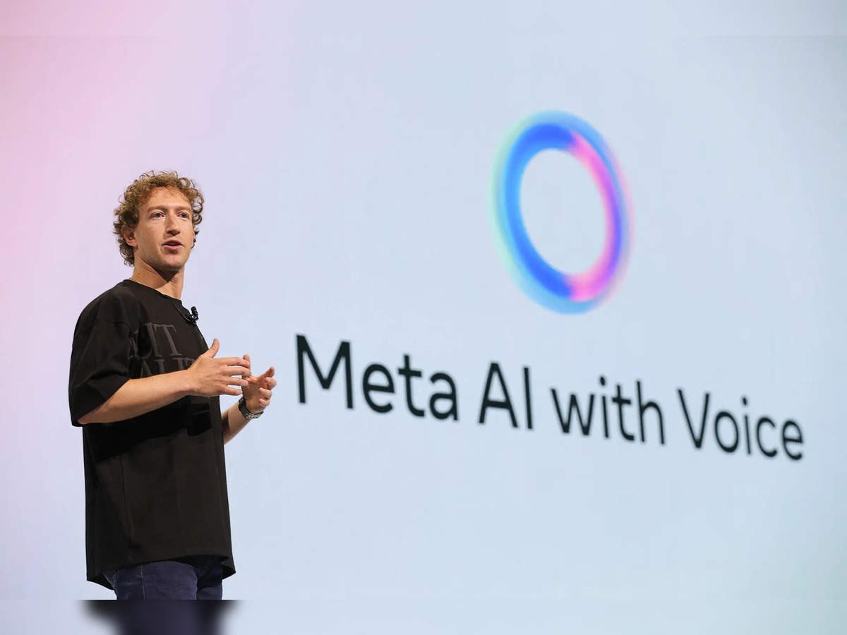 These will be the 5 well-known actors who will be the voice of Meta AI ...