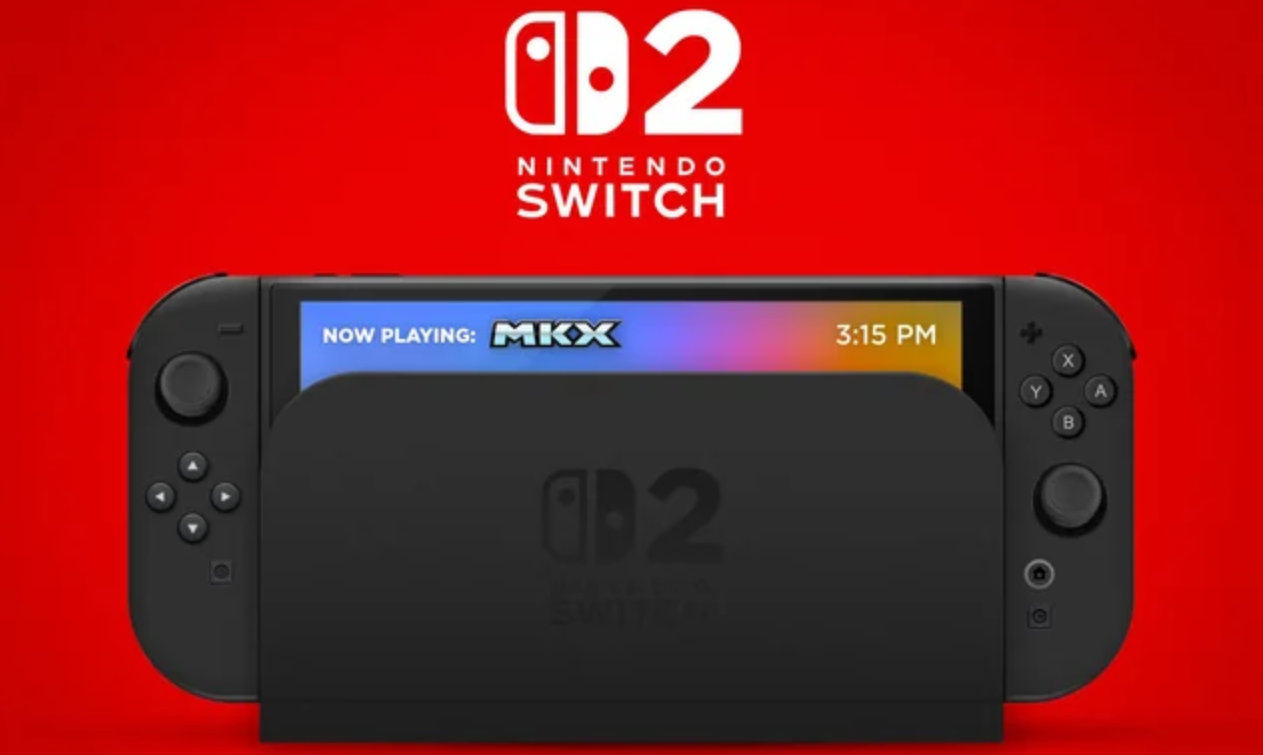 First unofficial Nintendo Switch 2 screenshots leaked - Geek Room