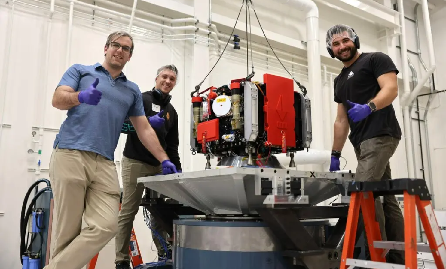 AstroForge est prêt à exploiter les astéroïdes pour extraire des métaux ...