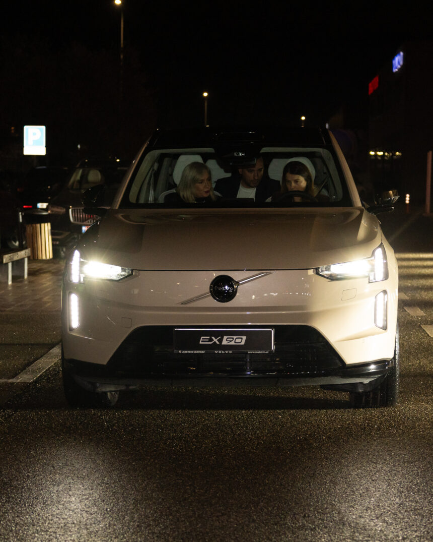 Volvo EX90 et XC90 arrivent officiellement en Albanie - Geek Room