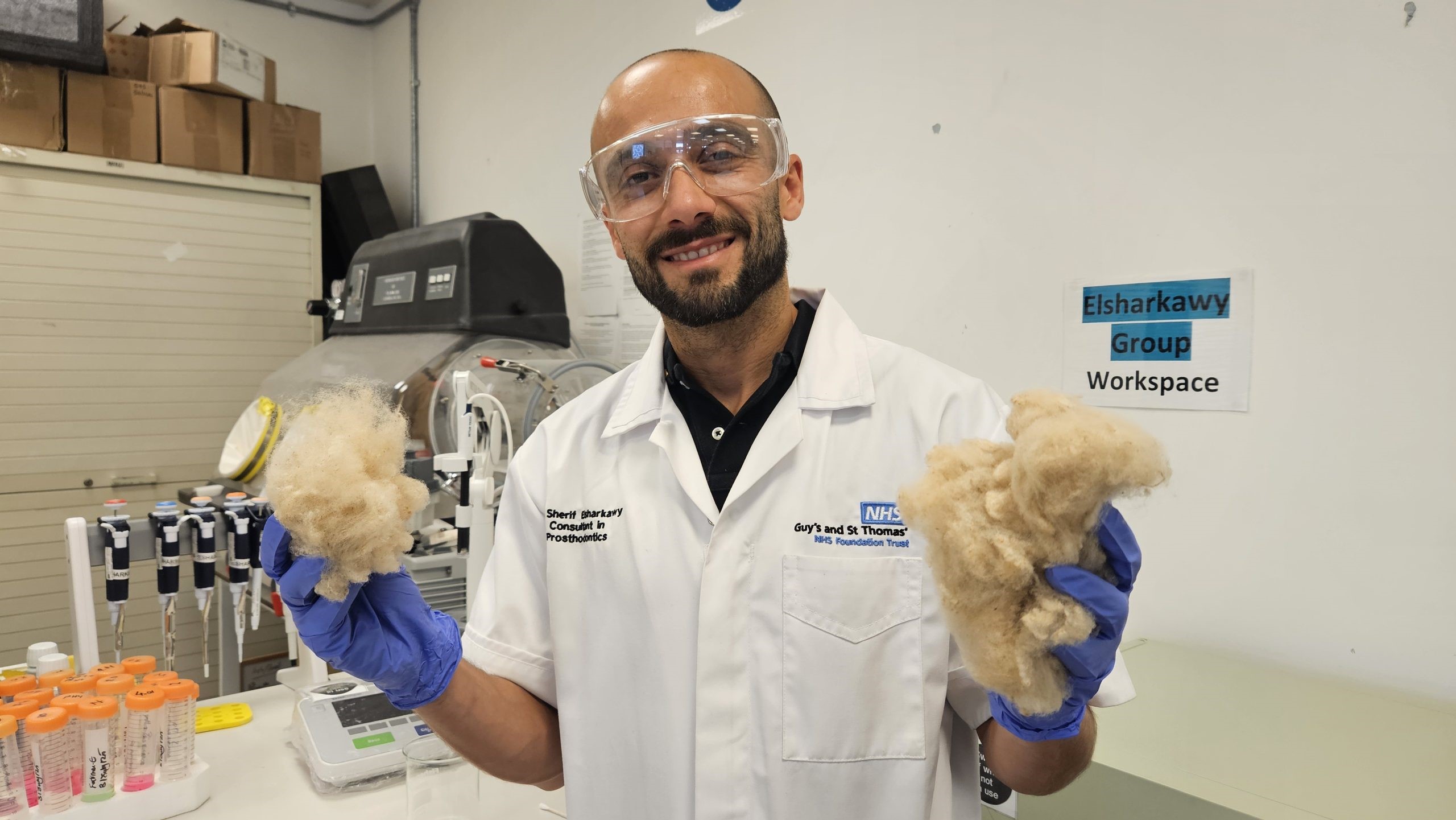 Scientists want to make toothpaste from human hair - Geek Room