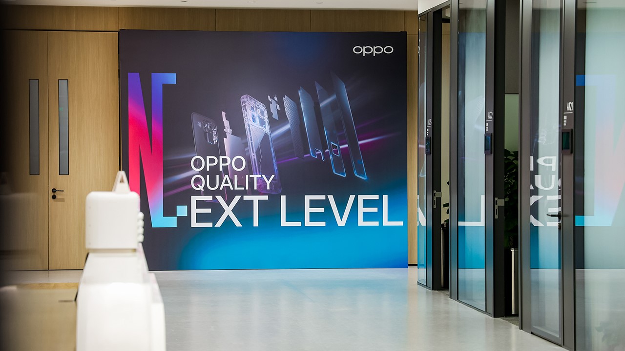 Meet Apex Guard, Oppo's lab where 10,000 smartphones are tested non ...