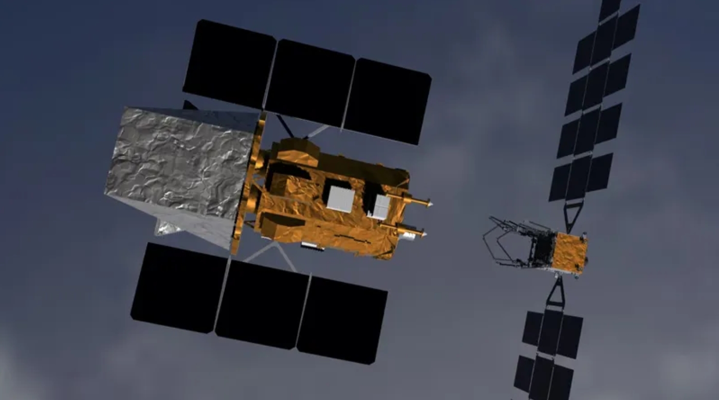 In 2026 NASA will carry out a unique mission to save a telescope ...